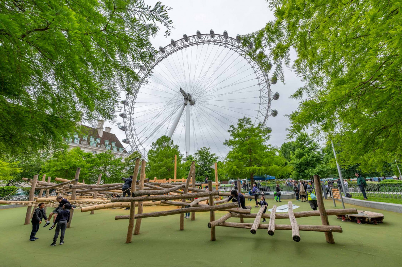 home of Richter Spielgerate playground equipment | Timberplay